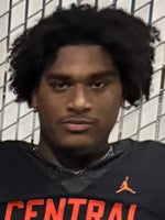 Tyson Cook, Central East, Offensive Line