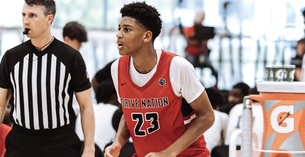 Peach Jam: Cayden Daughtry headlines the top performing 2027 prospects