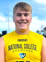 Sullivan Garvin, Allegan, Offensive Line