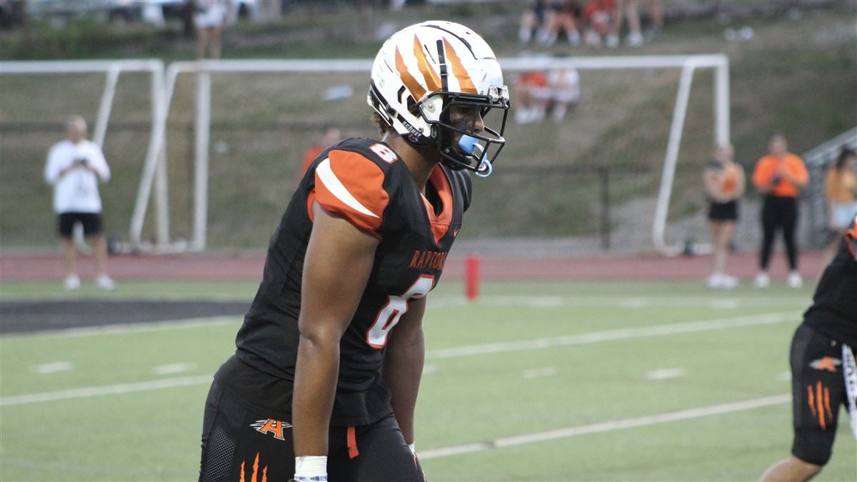 Cincinnati Anderson 2025 three-star tight end Caden Piening updates his ...