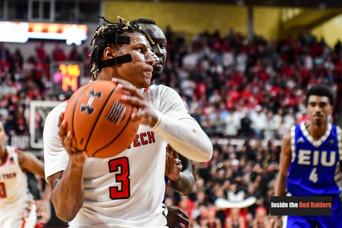 Introducing the 2019-2020 Red Raider Basketball Team