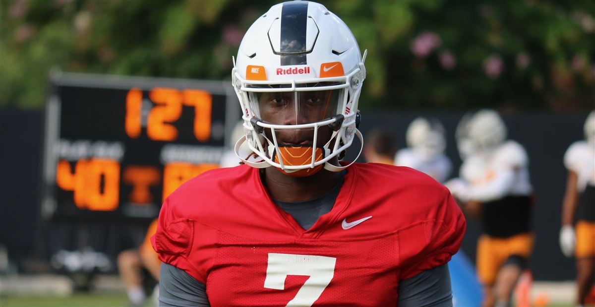 Watch: Highlights from Tennessee football's first scrimmage