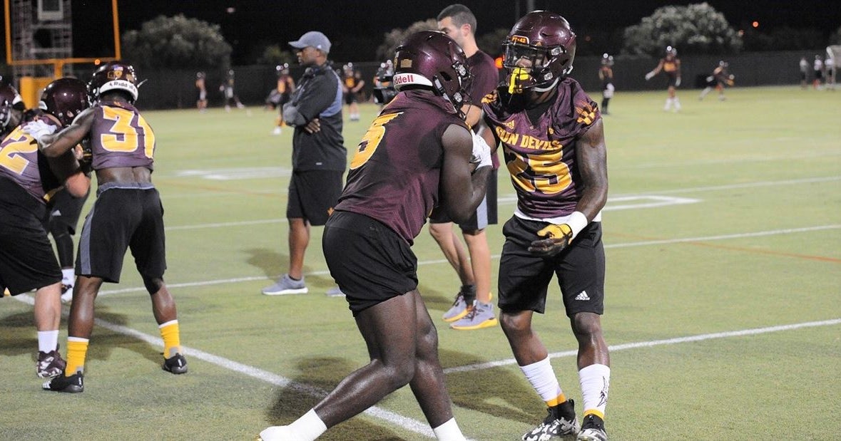 Analysis: Sturges departure, ASU 2019 running back overview