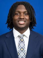 Jacob Oden, Michigan, Safety