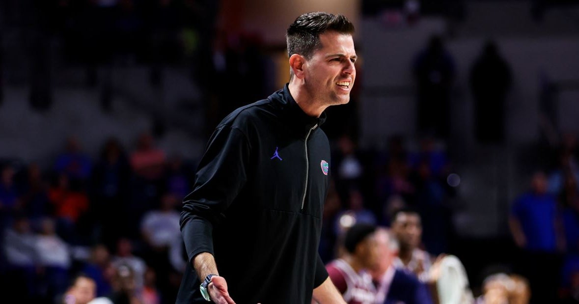 Todd Golden discusses Florida blowout win over South Carolina