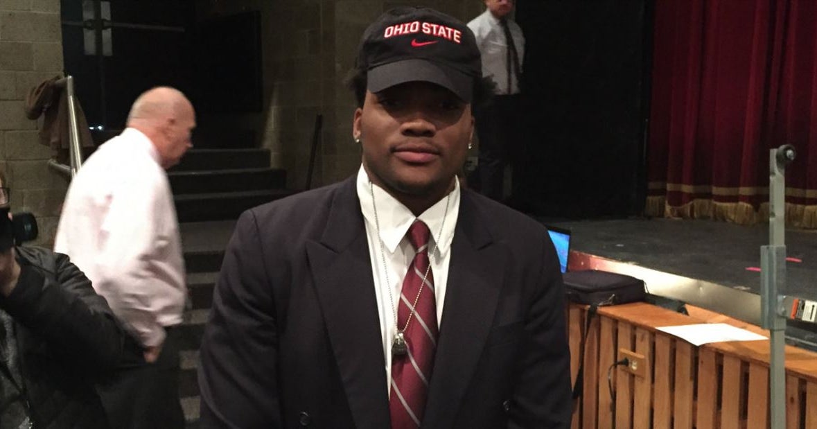 Breaking: 4-Star Friday dissects Ohio State commitment