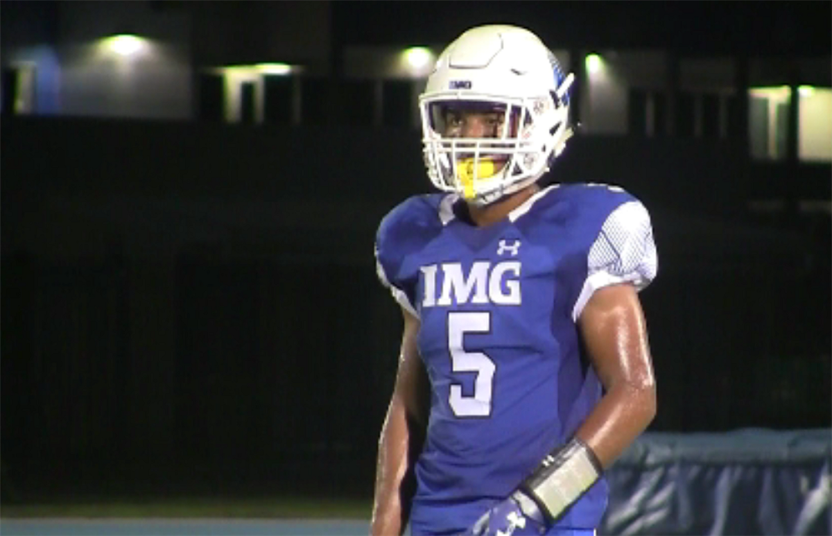 Michigan Signing Day Capsule: CB DJ Turner