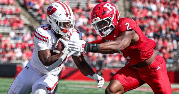 Rutgers Football Top 50 Postseason Player Countdown: No.31 Moses Walker