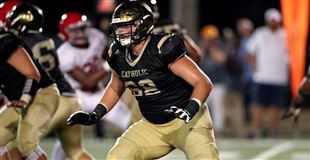 Cade Mays, Georgia, Offensive Tackle