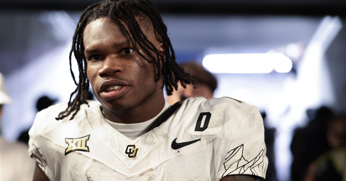 Colorado star Travis Hunter reveals wedding date with fiancée Leanna Lenee