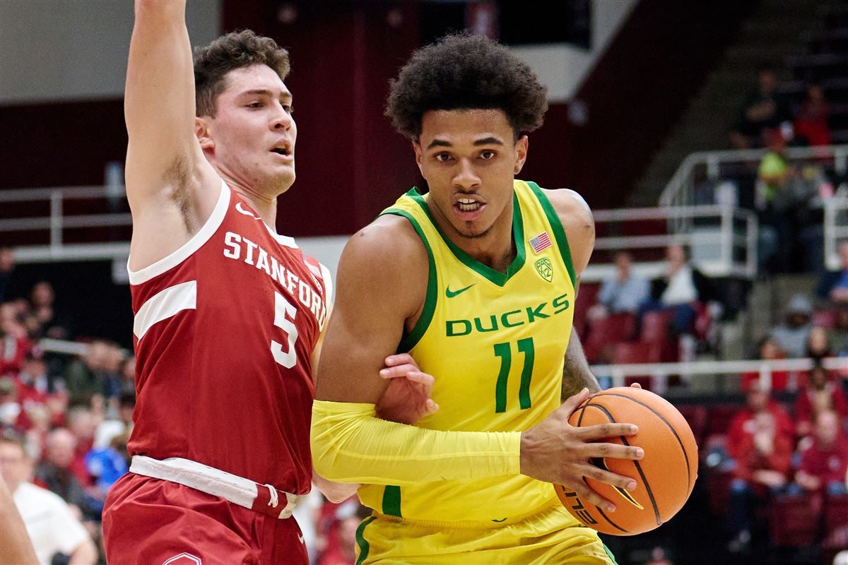 Oregon transfer guard Rivaldo Soares commits to Oklahoma
