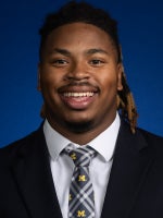 Kris Jenkins, Cincinnati, Defensive Line