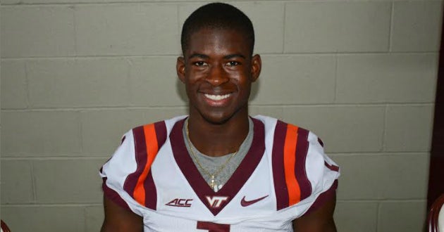 Isaiah Ford Ready to Perform