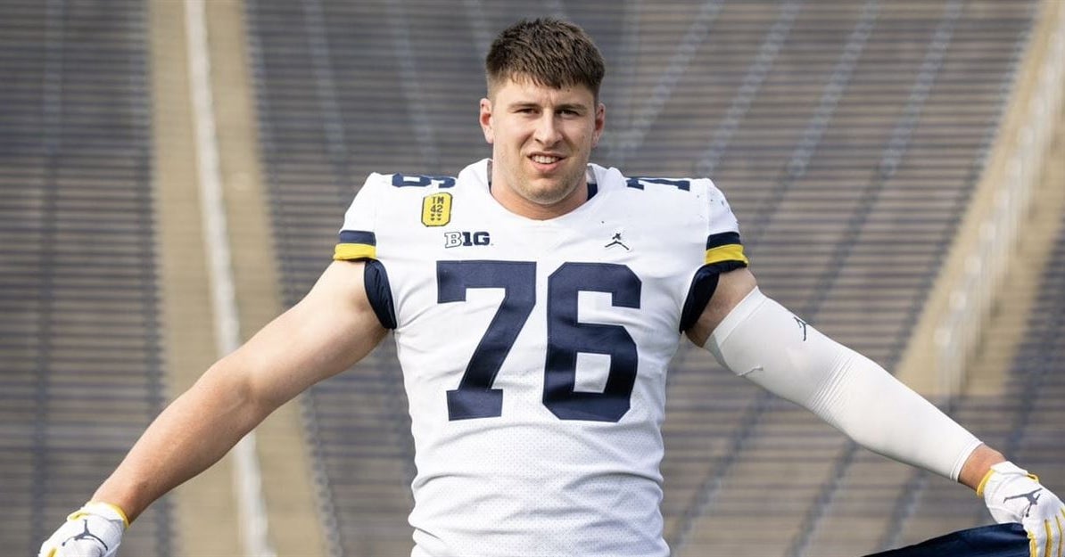 Michigan National Signing Day Capsule: DL Manuel Beigel