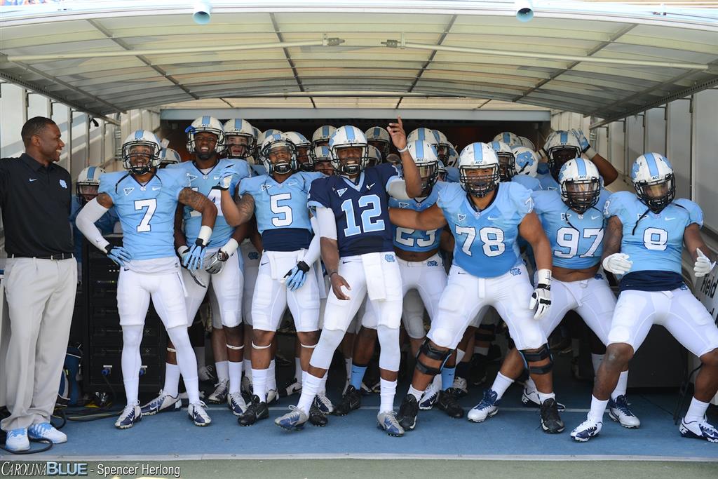 UNC announces homecoming game