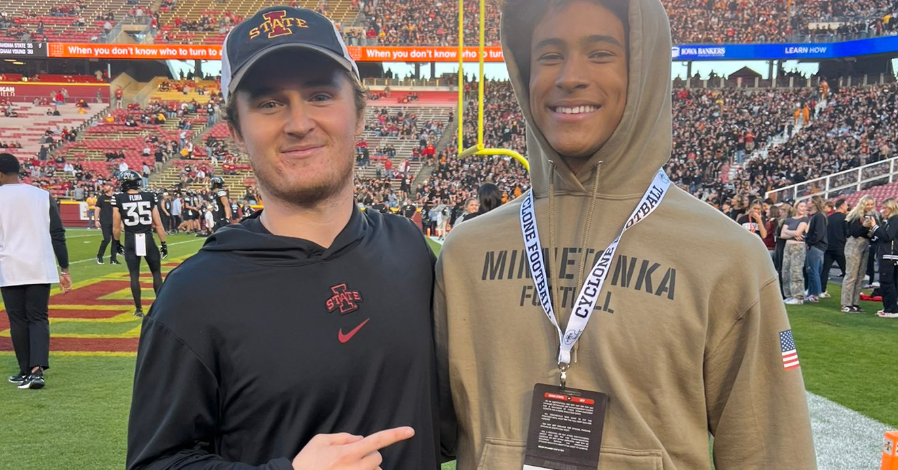 Film room: Speedy 2026 Cyclone RB Caleb Francois