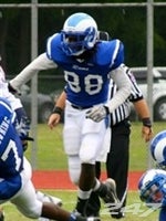 Nate Howard#88 Junior