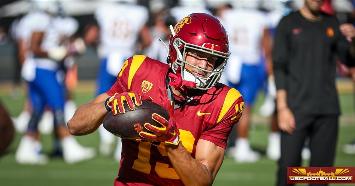 The War Room - Inside the USC Trojan football program