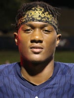 Elijah Rogers, Oak Ridge, Athlete