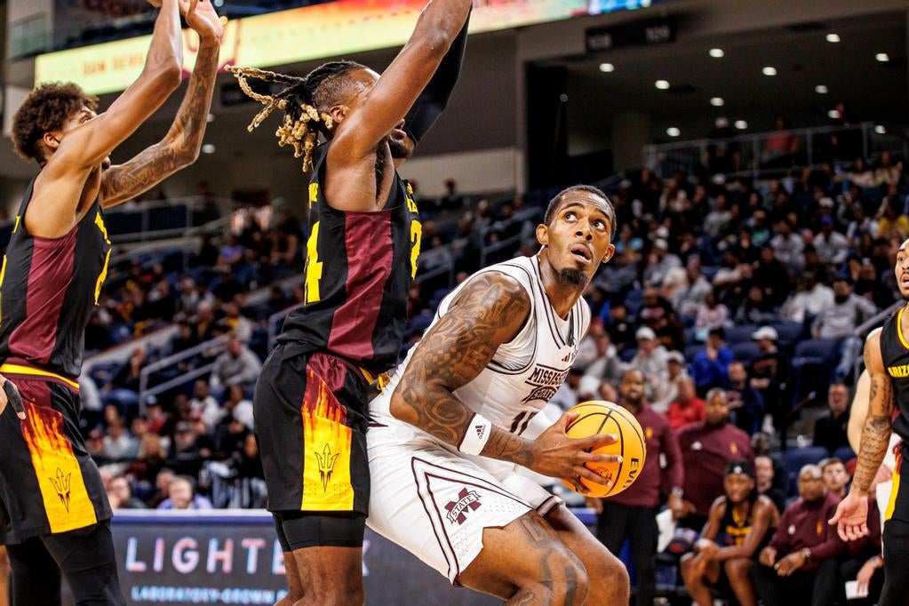 What to watch for: Mississippi State men's basketball vs UT Martin
