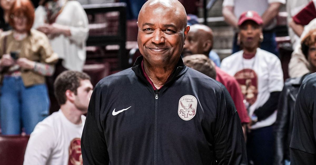 In Leonard Hamilton's final time coaching FSU at the Tuck, he gets his ...
