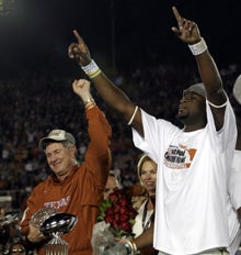 2005 Flashback: Texas 41, USC 38