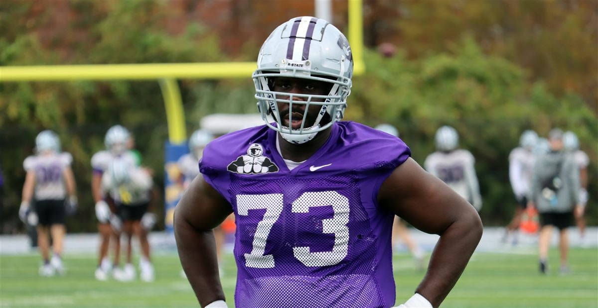 Highlights and photos from Kansas State's Tuesday afternoon practice