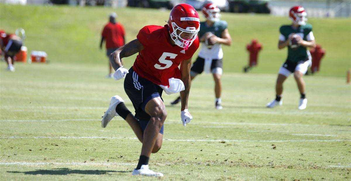 Fresno State Fall Camp VIP Day 5: Freshmen Outlook, O-Line Update ...
