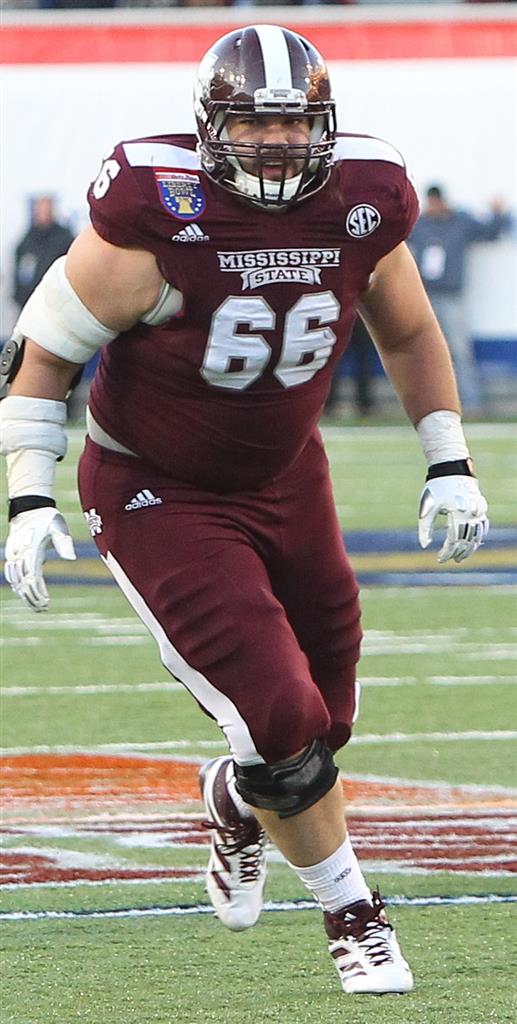 Ben Beckwith, Los Angeles, Offensive Line