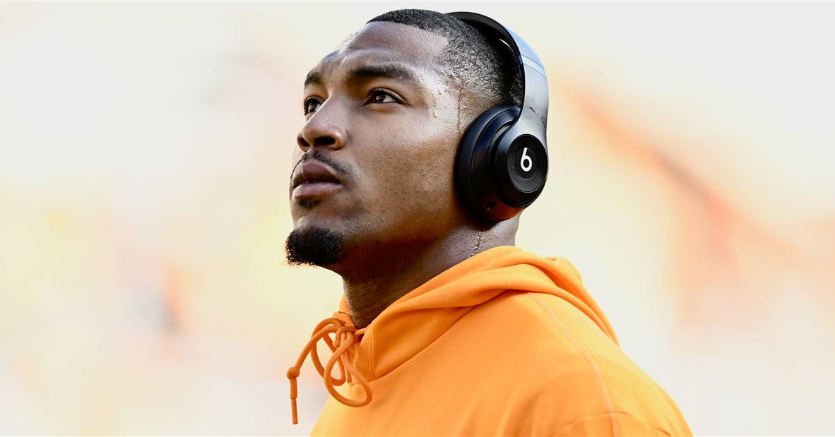 ‘This is my home’ – Jaylen McCollough reflects on Tennessee journey ...