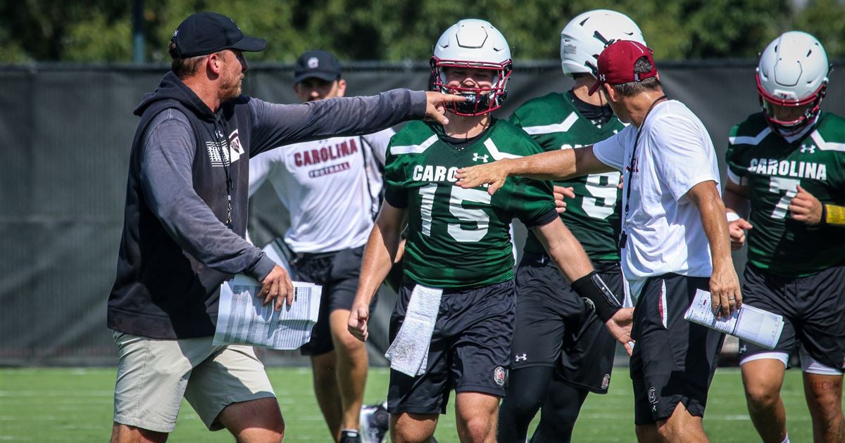 Veteran newcomers help make Tanner Bailey's transition to Carolina a ...