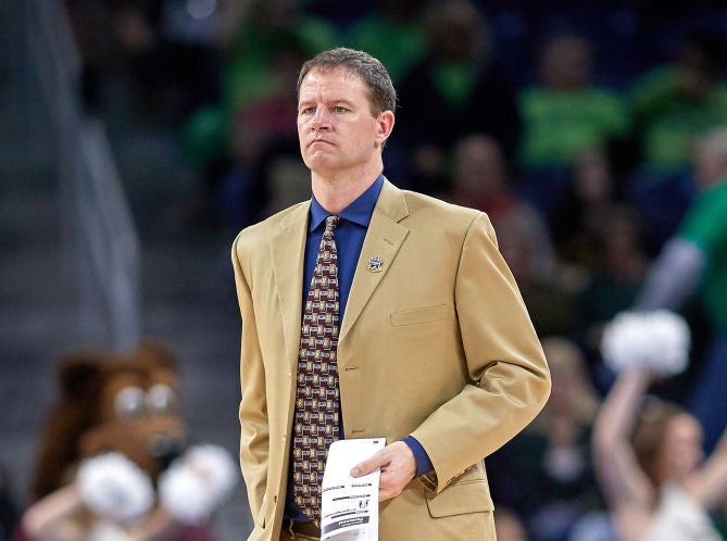 One-on-one with Lady Vols assistant Jon Harper