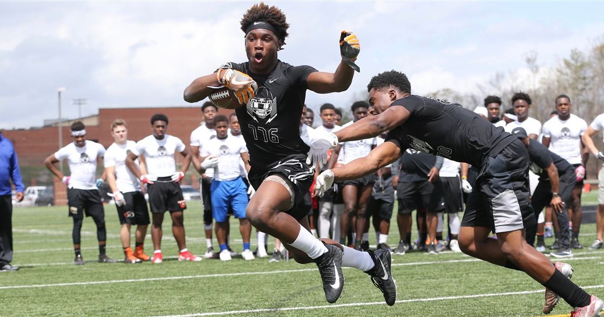 Where top 10 class of 2020 recruits in Georgia are committed