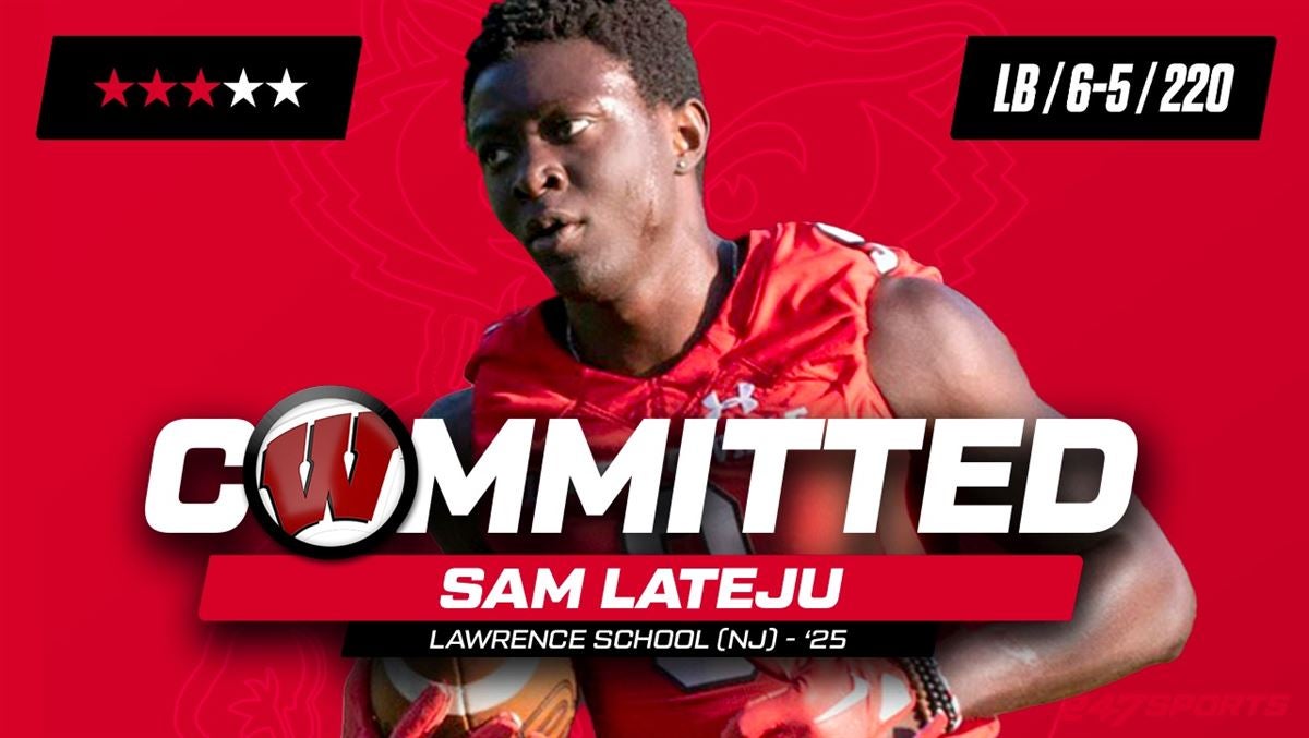 VIP: What is Wisconsin getting with new commit Samuel Lateju?