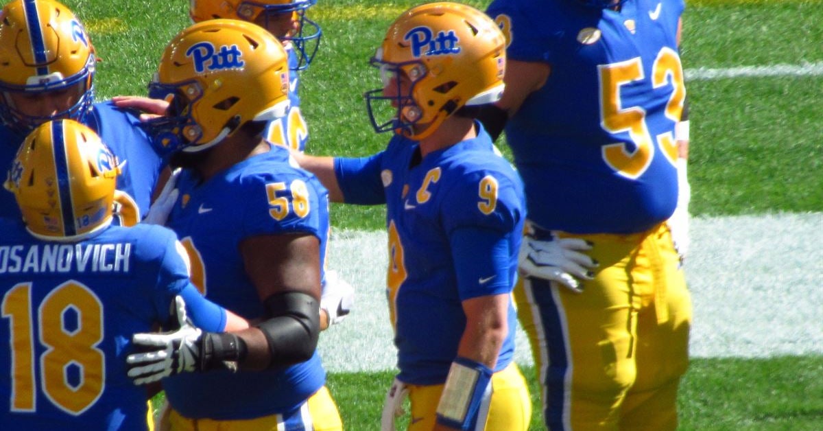 No. 24 Pittsburgh vs. Georgia Tech: Probable two-deep roster for the ...