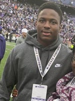 Marcus Neal, Raytown South, Wide Receiver