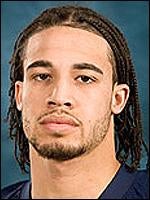 Morgan Trent, St. Mary's, Wide Receiver