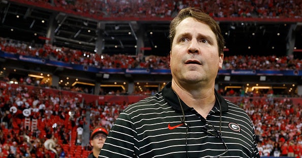 Will Muschamp's contract details as Georgia co-defensive coordinator ...