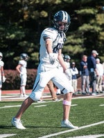 Dominic Desarno, Georgetown Preparatory School, Tight End