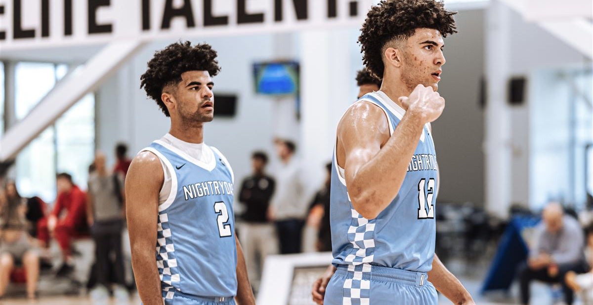 Nike Eybl Live Period Day 2 Standouts And Who The Coaches Were Watching