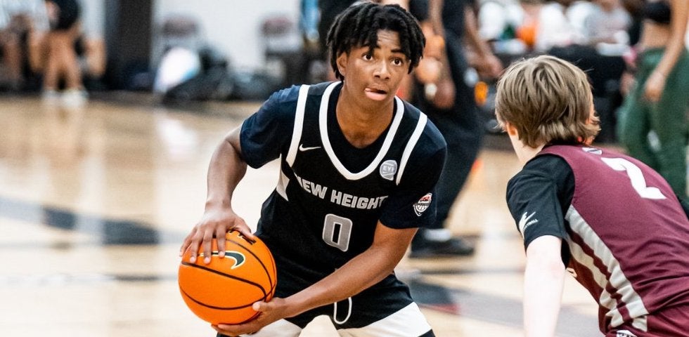 Catching up with 2026 PG, Deron Rippey Jr.