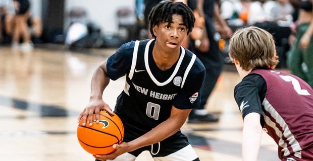 Deron Rippey Jr.'s the Next NY/NJ Guard on UNC's Radar
