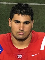 Tyler Narayan, Mater Dei, Defensive Line