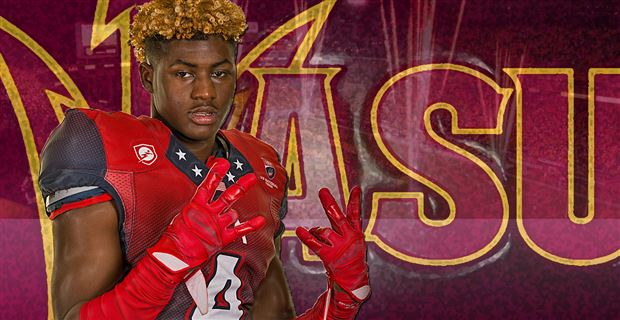 4-Star Fields Talks About His ASU Decision
