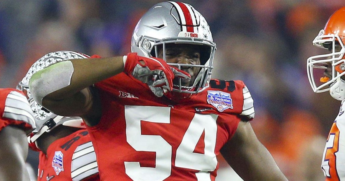 Ohio State's Tyler Friday suffered torn ACL, will be back in 2022