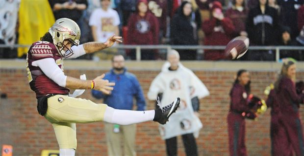 FSU Senior Spotlight: Cason Beatty