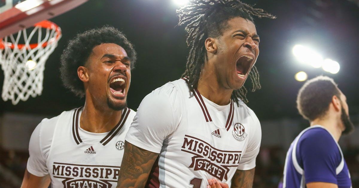 Mississippi State and the Southeastern Conference Tournament: the hype ...
