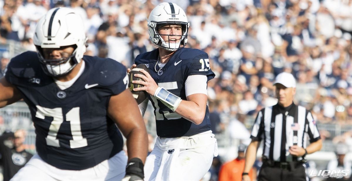 Penn State football depth chart: The Lions247 updated Illinois projection
