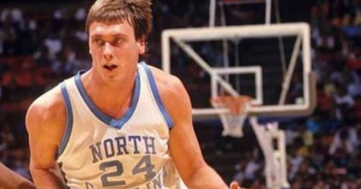 Passing of Former UNC, NBA Player Joe Wolf Sparks Outpouring of Love on ...