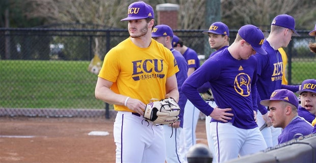 ECU Baseball Preseason Player Preview: LHP AJ Wilson
